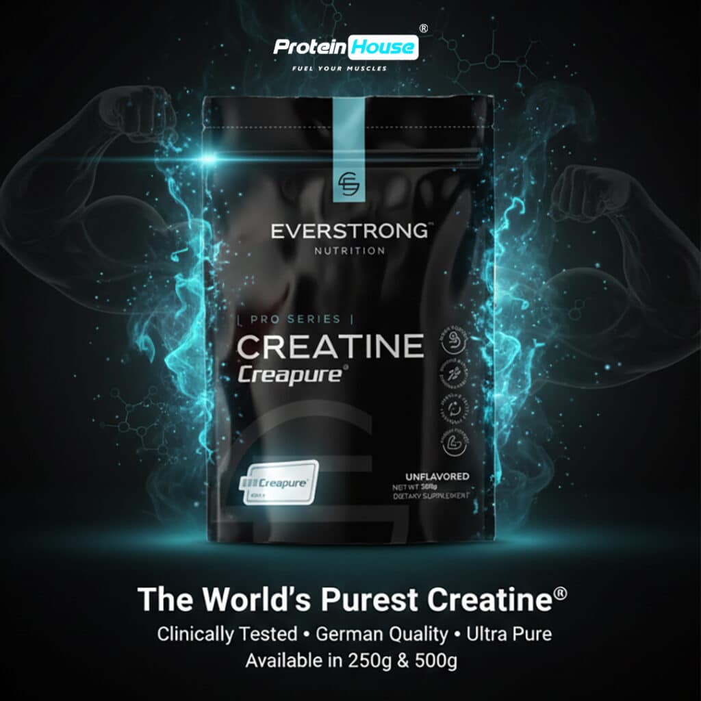 Creapure® Creatine Monohydrate 250g | everstrong - موقع المكملات ...
