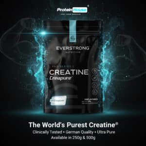 Creapure® Creatine Monohydrate 250g | everstrong - موقع المكملات ...