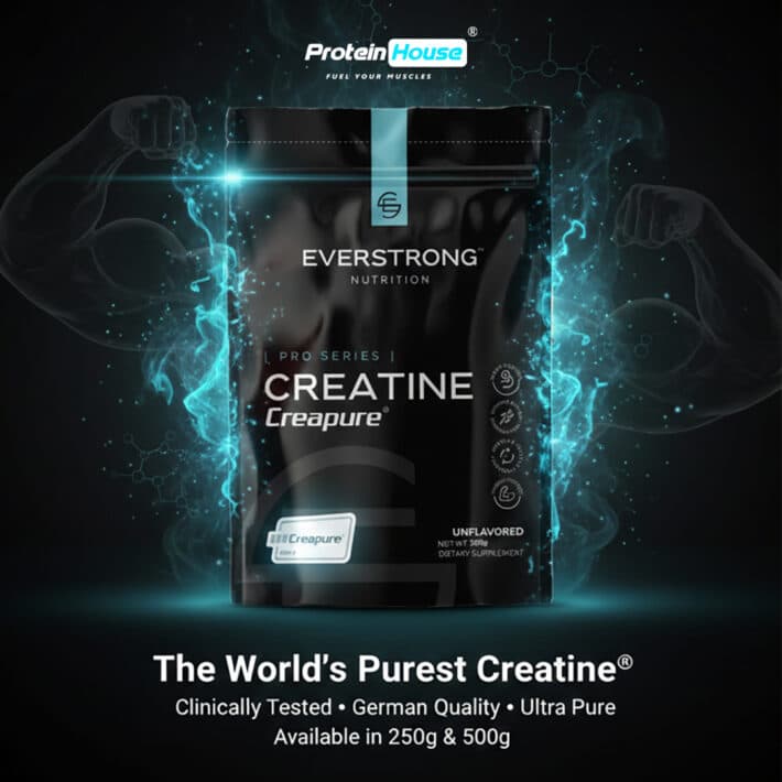 Creapure® Creatine Monohydrate 250g | everstrong - موقع المكملات ...